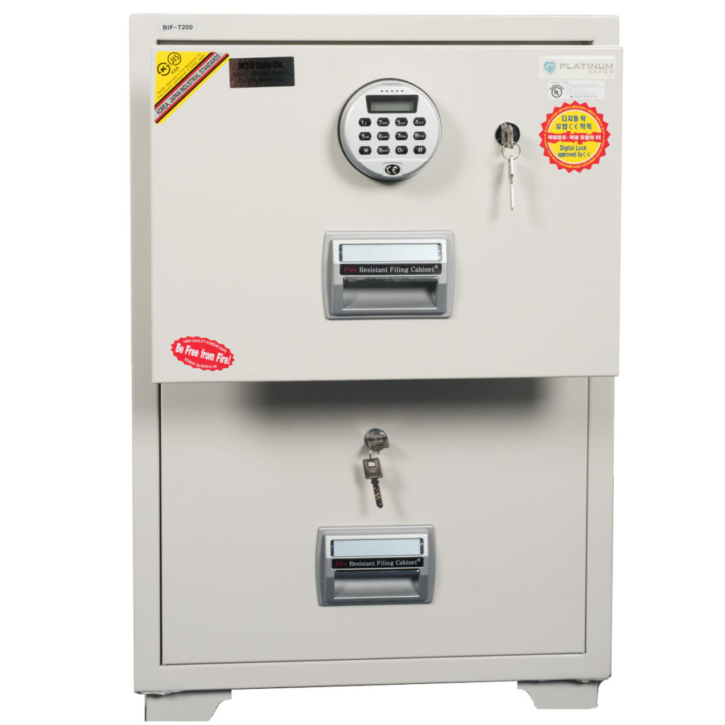Data & Fire Resisting Safes - MSC Safe Co