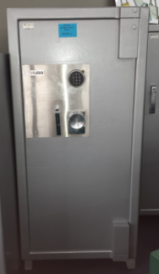 Chubb 5220 Banker Digital & Combo Safe- Code:2039 - MSC Safe Co