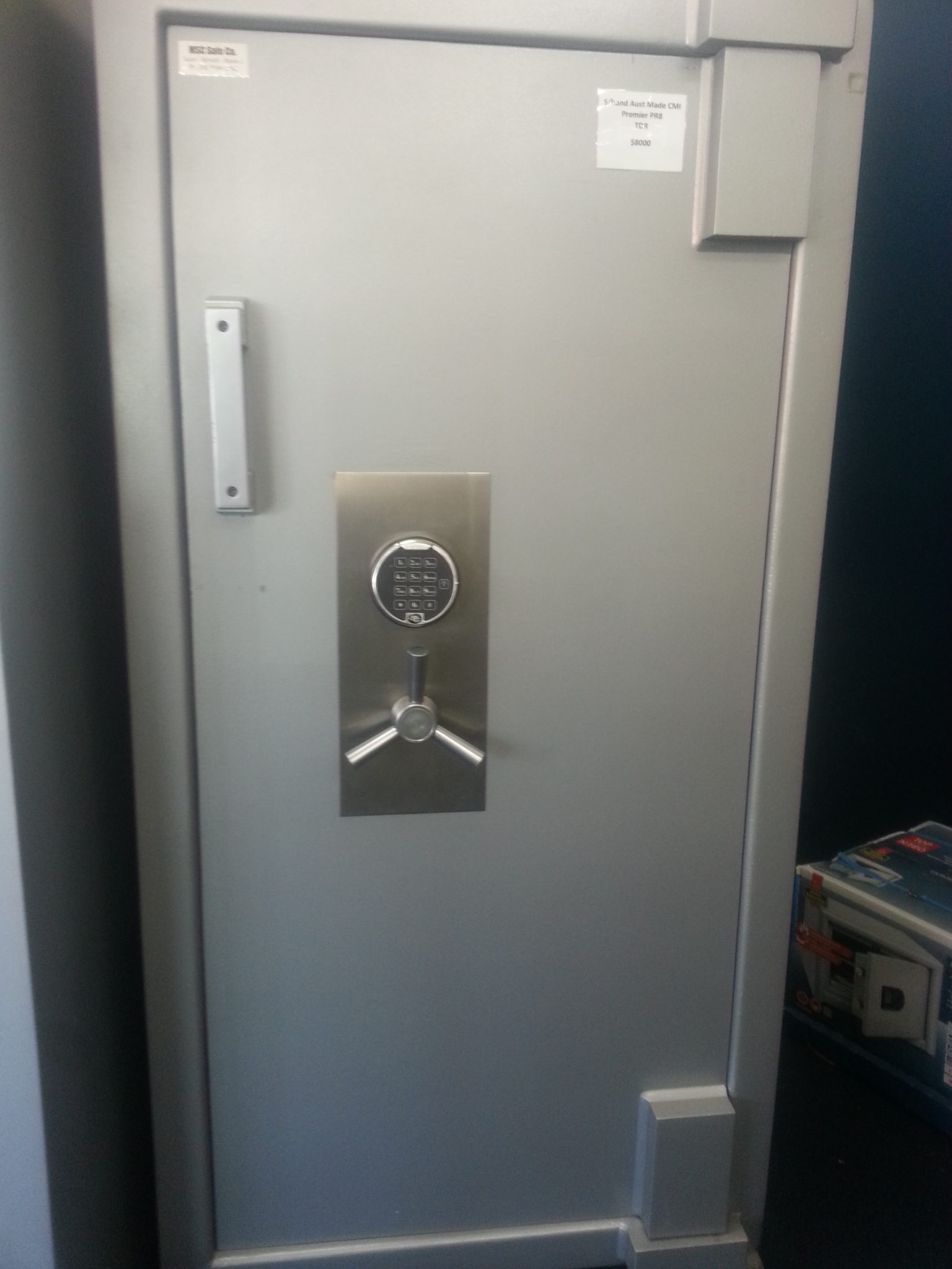 CMI Security Safe - MSC Safe Co