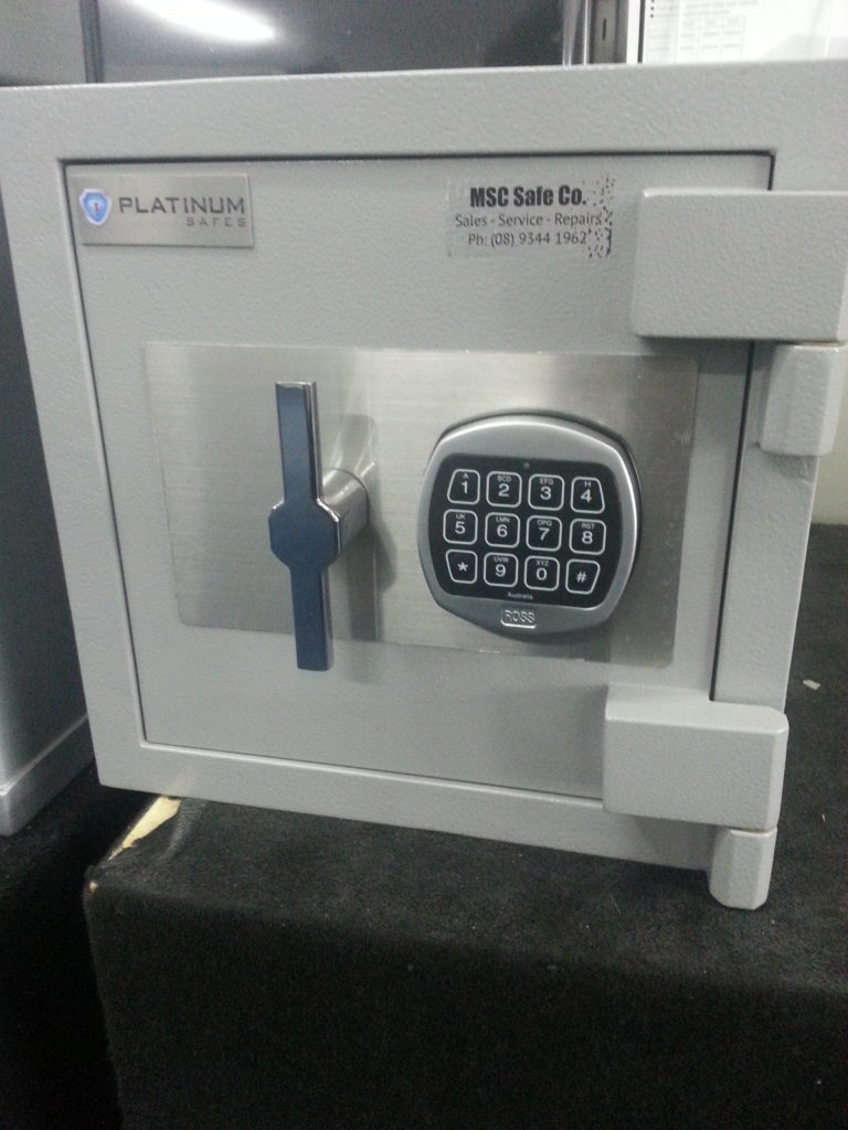 Drug & Pharmacy Safes - MSC Safe Co