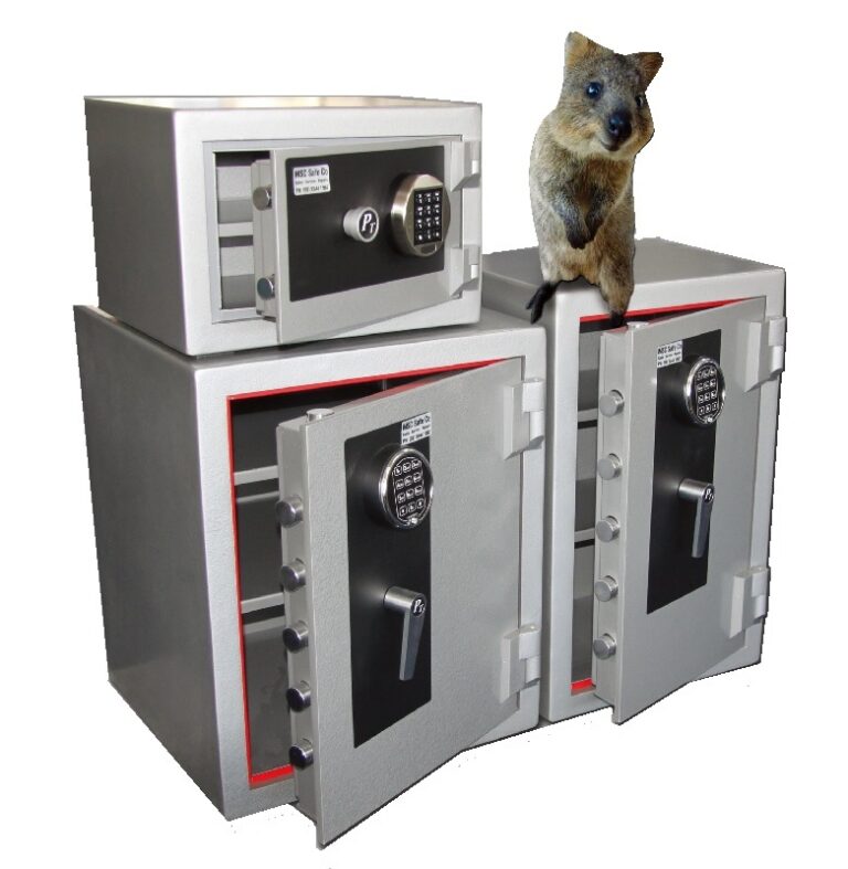 MSC Safe Co | Safes Perth | Safe Company Perth | Home Safes