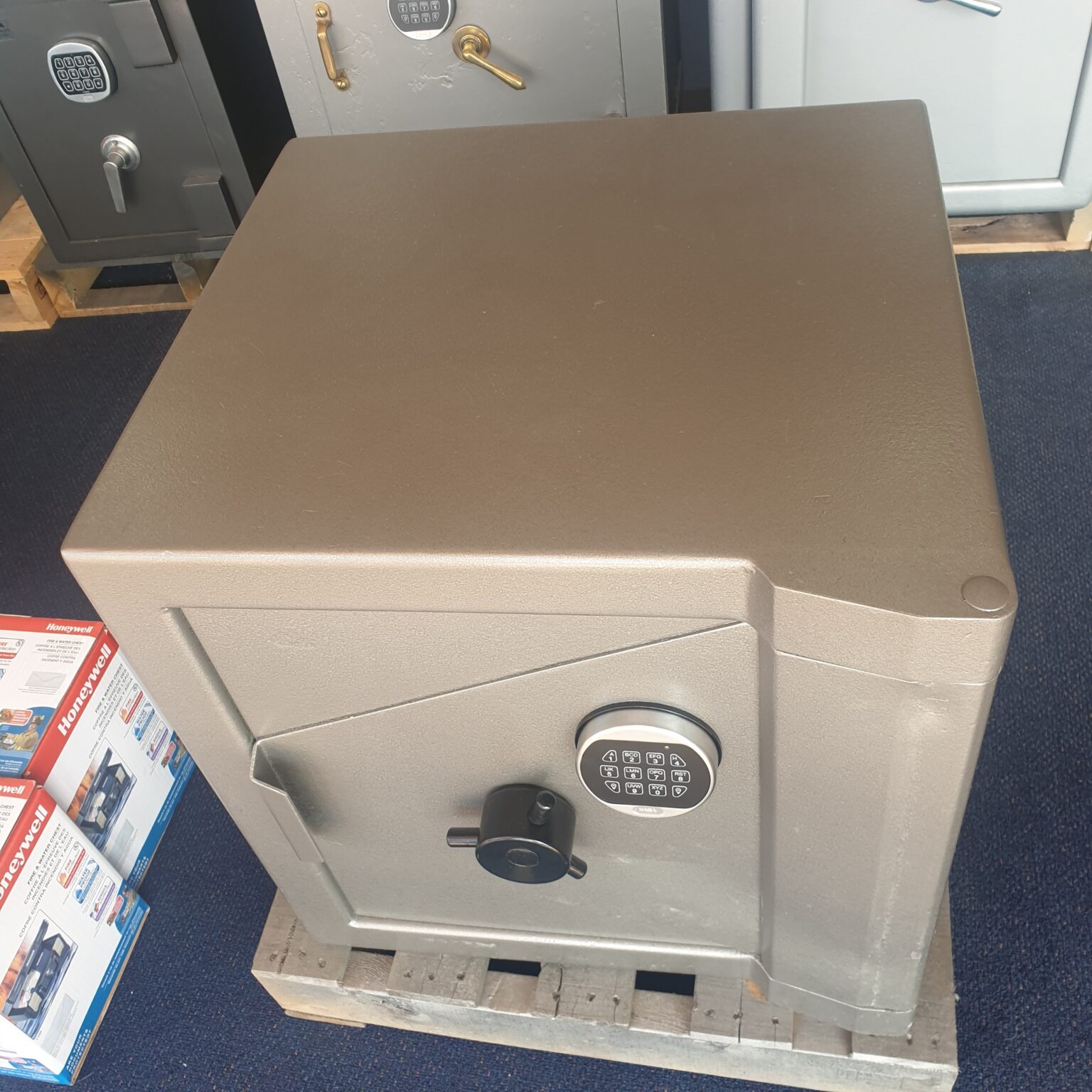 CMI Security Safe - MSC Safe Co