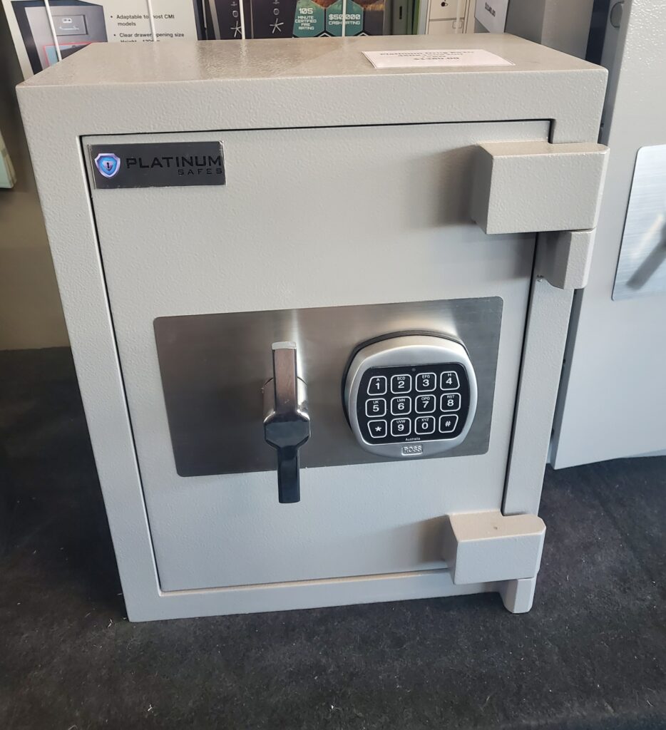 Drug & Pharmacy Safes - MSC Safe Co