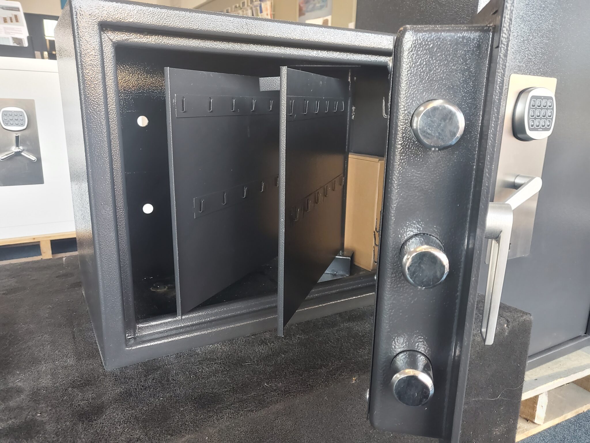 Stronghold 66 Key Cabinet with Australian Made Lock - MSC Safe Co