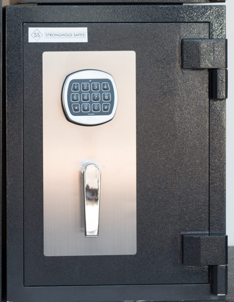 Stronghold Heavy Duty Home Safe HD2 with Australian Made Digital Lock ...