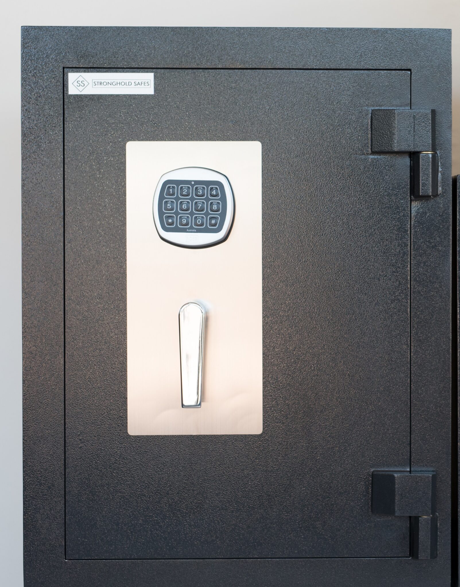 Stronghold Heavy Duty Home Safe HD3 with Australian Made Digital Lock ...