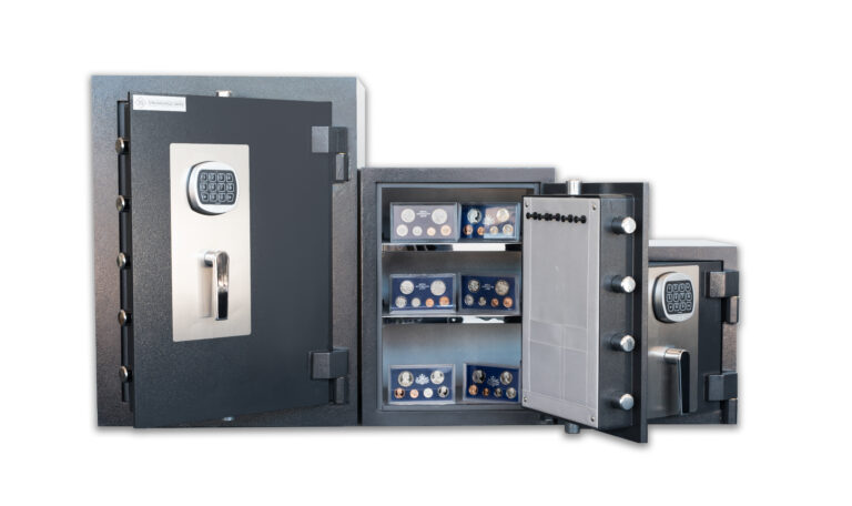 Stronghold Heavy Duty Home Safe HD2 with Australian Made Digital Lock ...