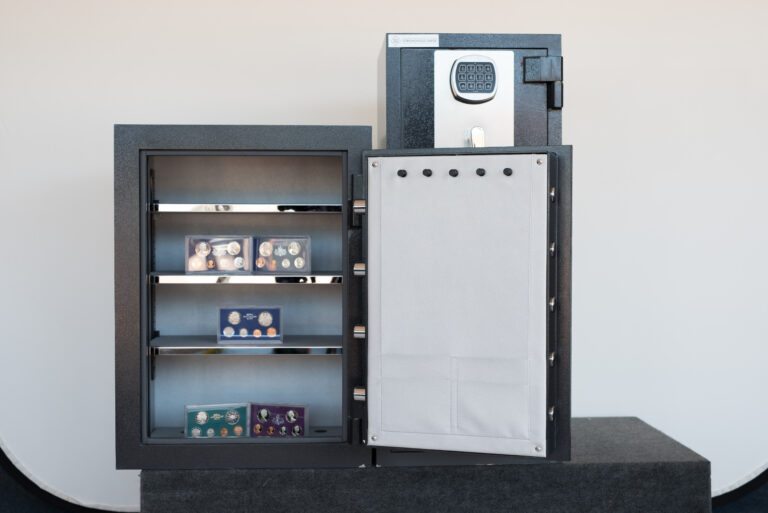 Stronghold Heavy Duty Home Safe HD4 with Australian Made Digital Lock ...