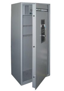 CMI SS7 Rifle Key lock Safe - MSC Safe Co