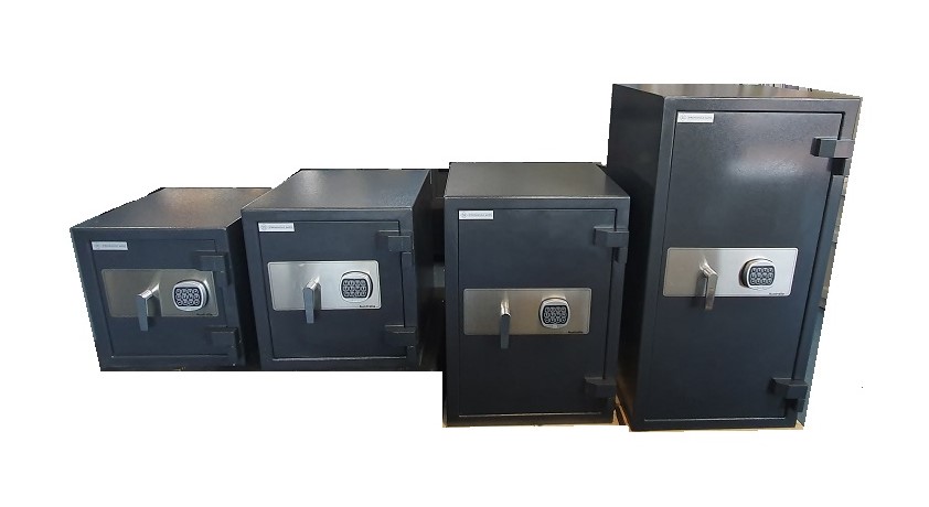 Home Safes - MSC Safe Co