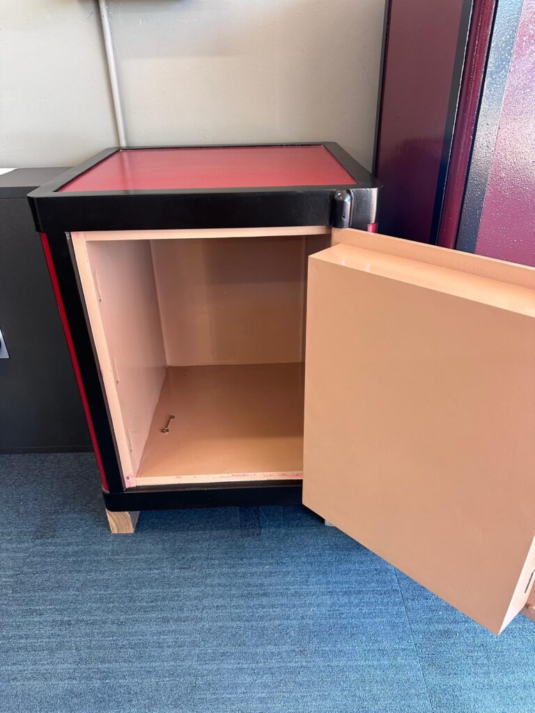 Antique Hobbs & Co Safe 1898 - MSC Safe Co