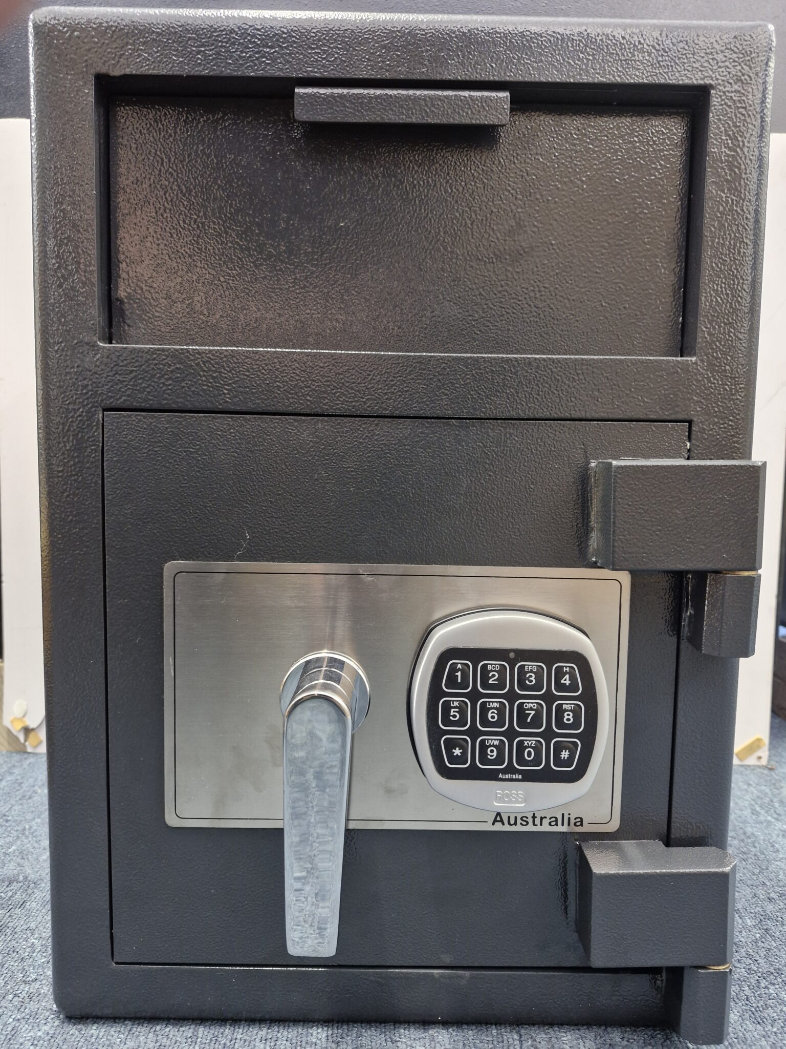 Deposit Safes - MSC Safe Co