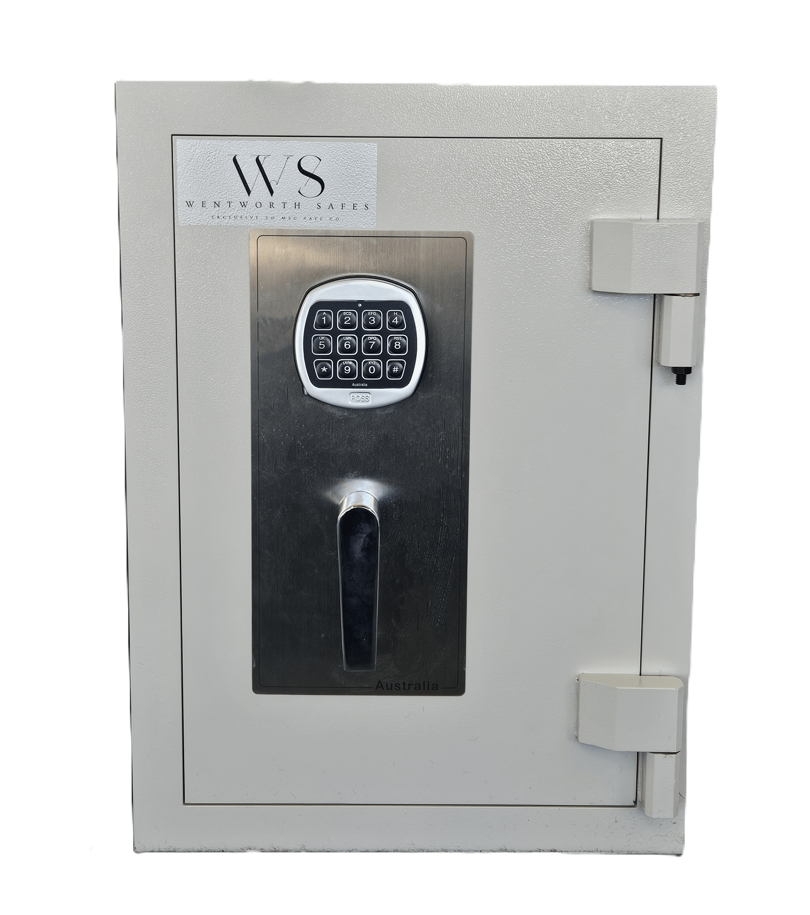 Wentworth WS 2 Safe MSC Safe Co Wentworth WS 2 Safe MSC Safe Co