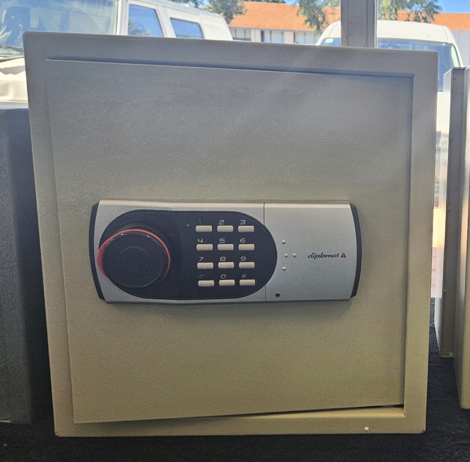 Diplomat KC64 Key Cabinet - MSC Safe Co