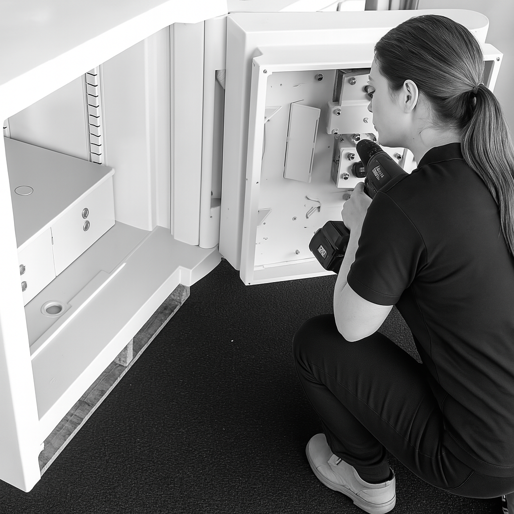 Safe Repairs - MSC Safe Co